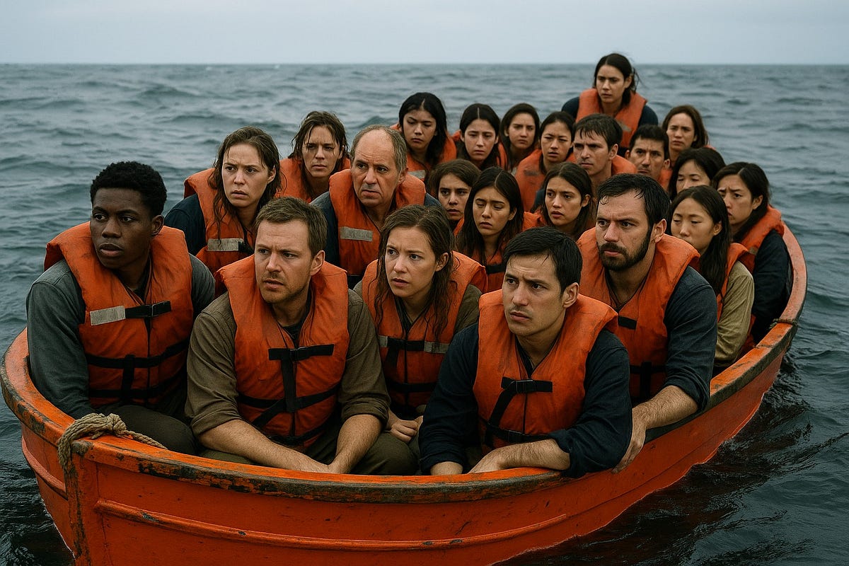 Are There Too Many People?. Asking the hard questions. | by Merle | Medium