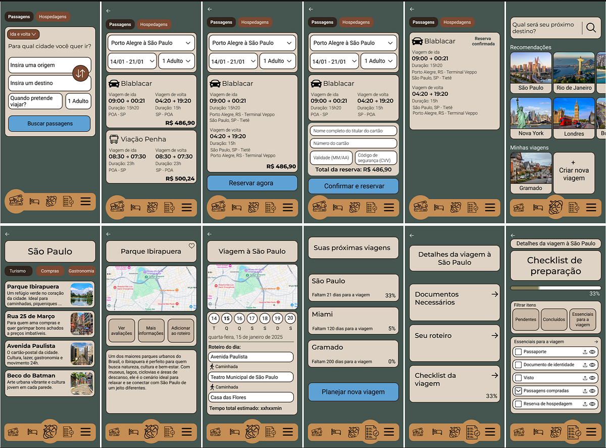 UX UI Design — Módulo 25: Design Responsivo Avançado e Frameworks | by ...