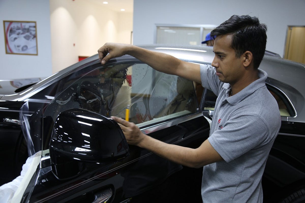 Car Window Tint Shops- What You Should Know | by Wafedoh | May, 2023 ...