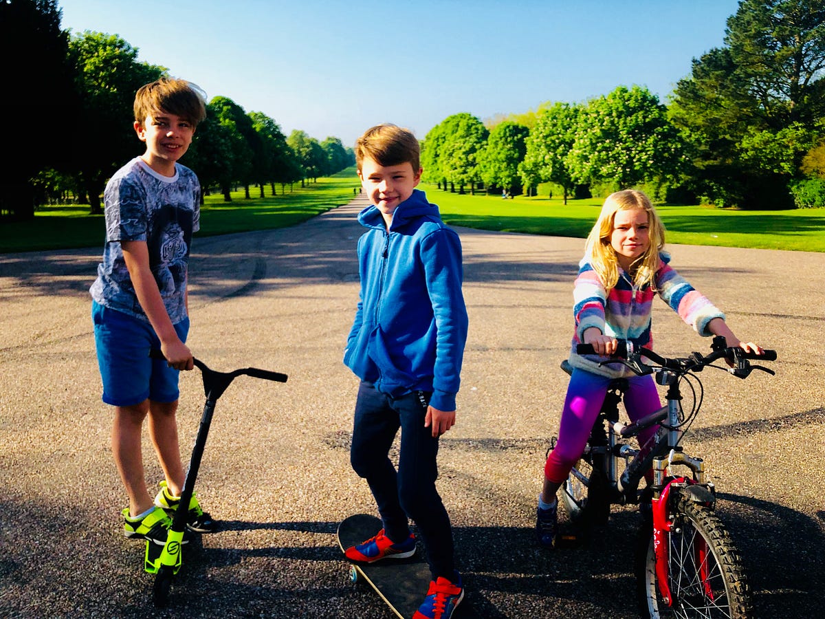 Wondering how to entertain your kids in the Windsor 🇬🇧 area this summer ...