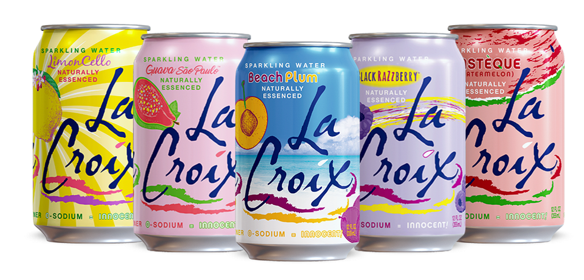 Target Marketing: LaCroix. Target Market | by Ilana Hill | Medium