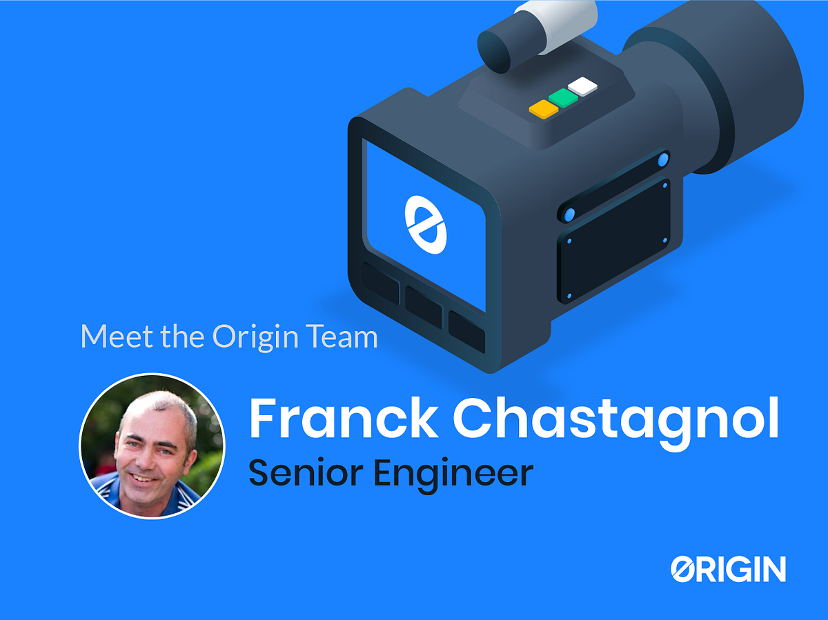 Origin’s Open-Source Culture. Origin is committed to being a 100%… | by ...