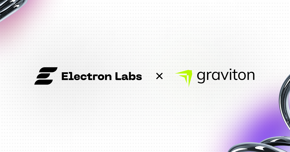 Electron Labs partners with Graviton to accelerate web3 growth in India ...