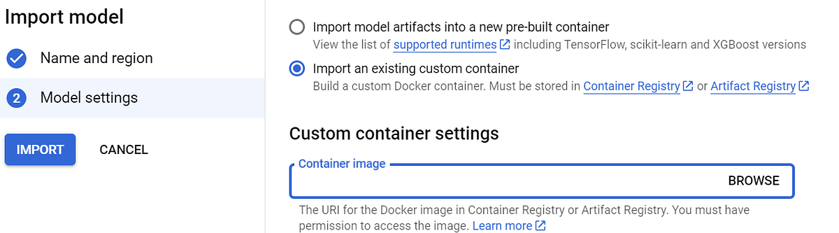 Deploy ML Models in a Production setting using GCP | by ylnhari | Applied-Machine-Learning | Medium