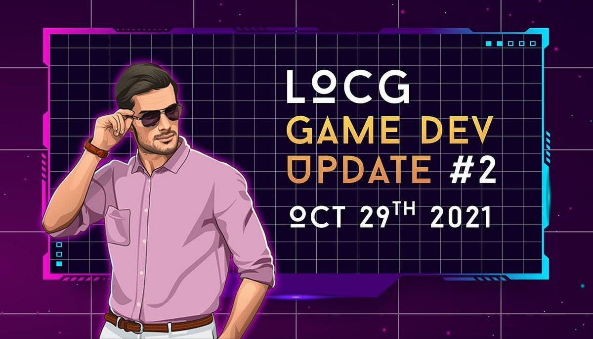 Game Dev Update #2. Alpha Launch Festival, JJJ Team and… | by ...