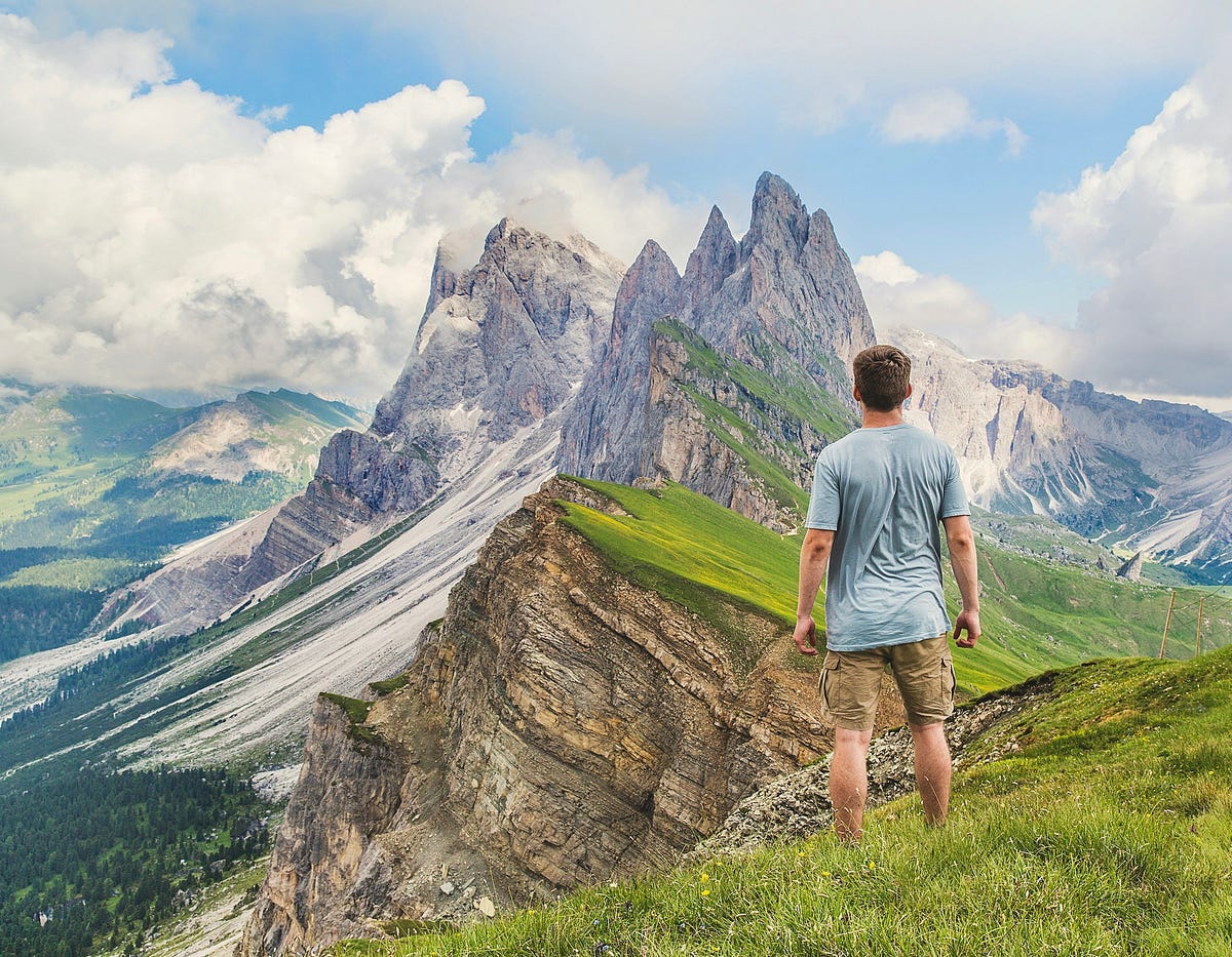 20 Seconds of Courage. The domino effect of proactive habits | by ...
