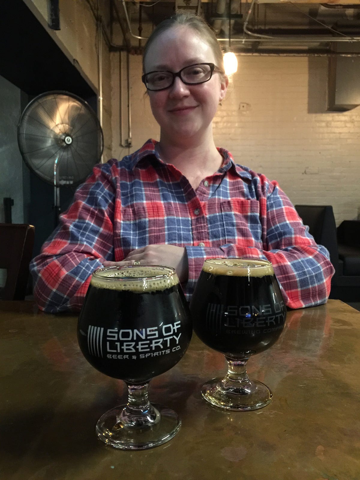 Sons of Liberty Spirits and the Beers They Rhode in on | by Chad Hester ...