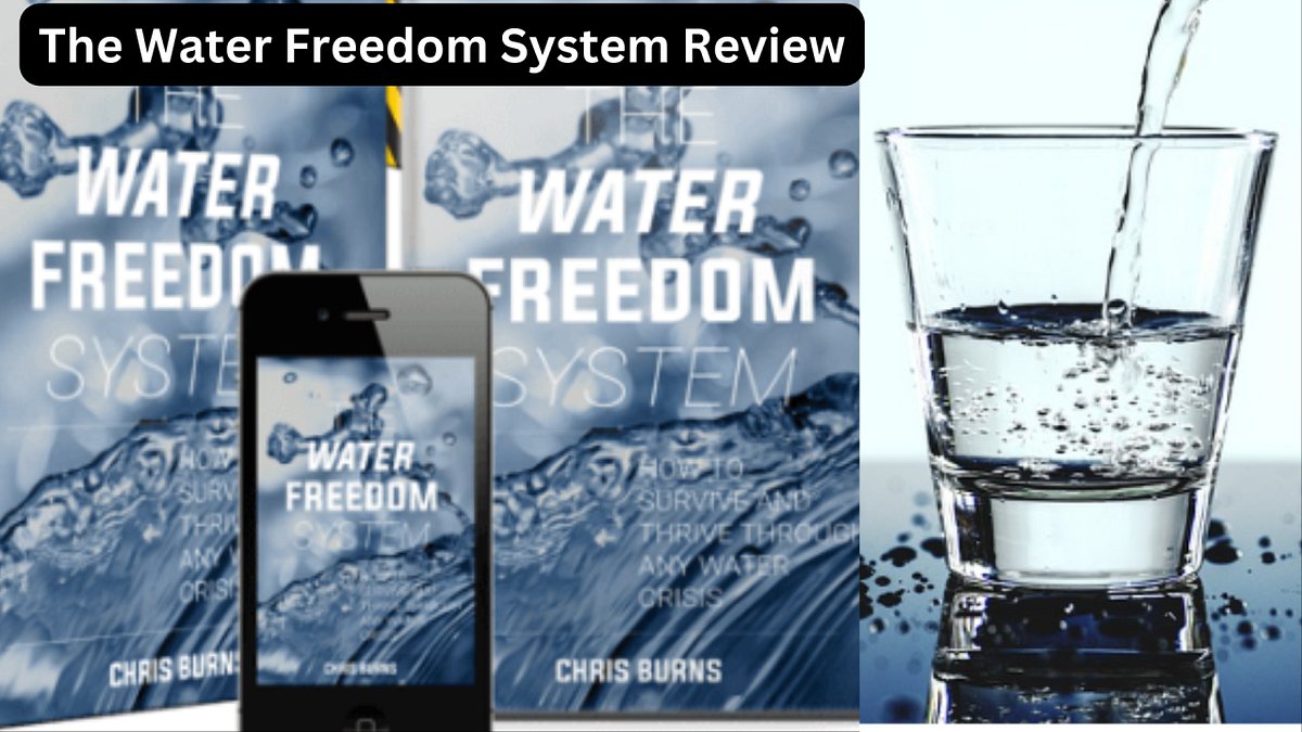 Unlock the Power of Sustainable Living with the Water Revolution Guide ...