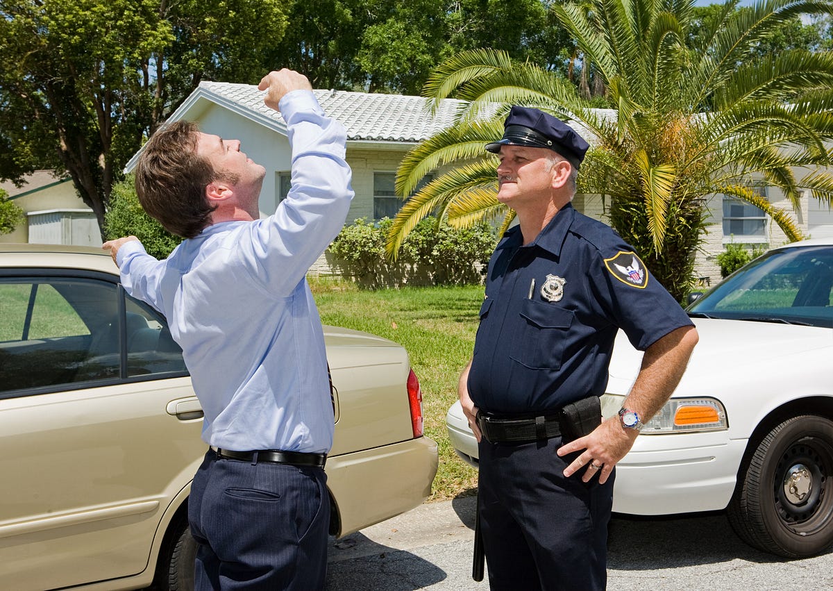 Can Police Give Me A DUI If I’m In My Own Driveway? | by Quincy Martin ...