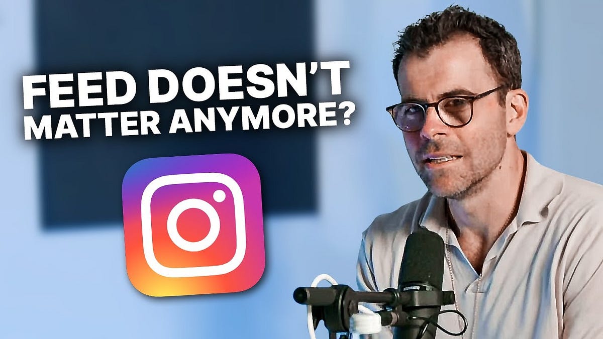 Title: “Insights from the Head of Instagram: Navigating Controversy ...