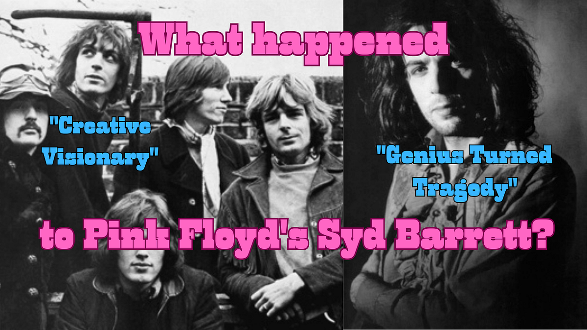 The Production of Syd Barrett’s “Madcap Laughs” | by Bill Cooper | Medium