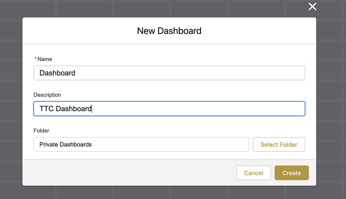 Digital Transformation Using Salesforce Build Dashboard By Vivek K Medium