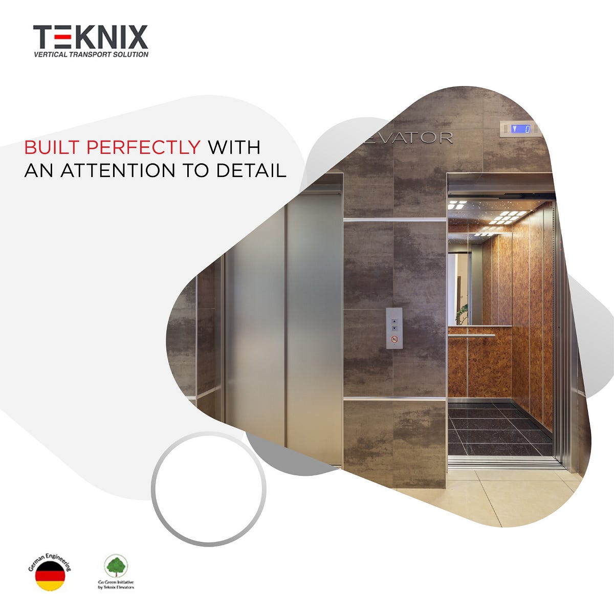 Best Home Elevators in Bangalore — Teknix Elevators - Teknixelevators - Medium