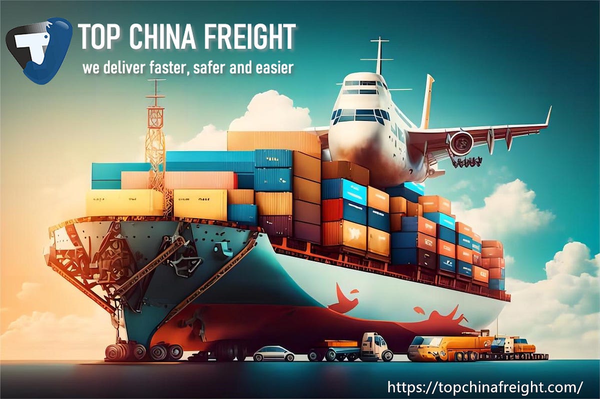 How Can I Determine the Top 10 Freight Forwarders in China for Door-to ...