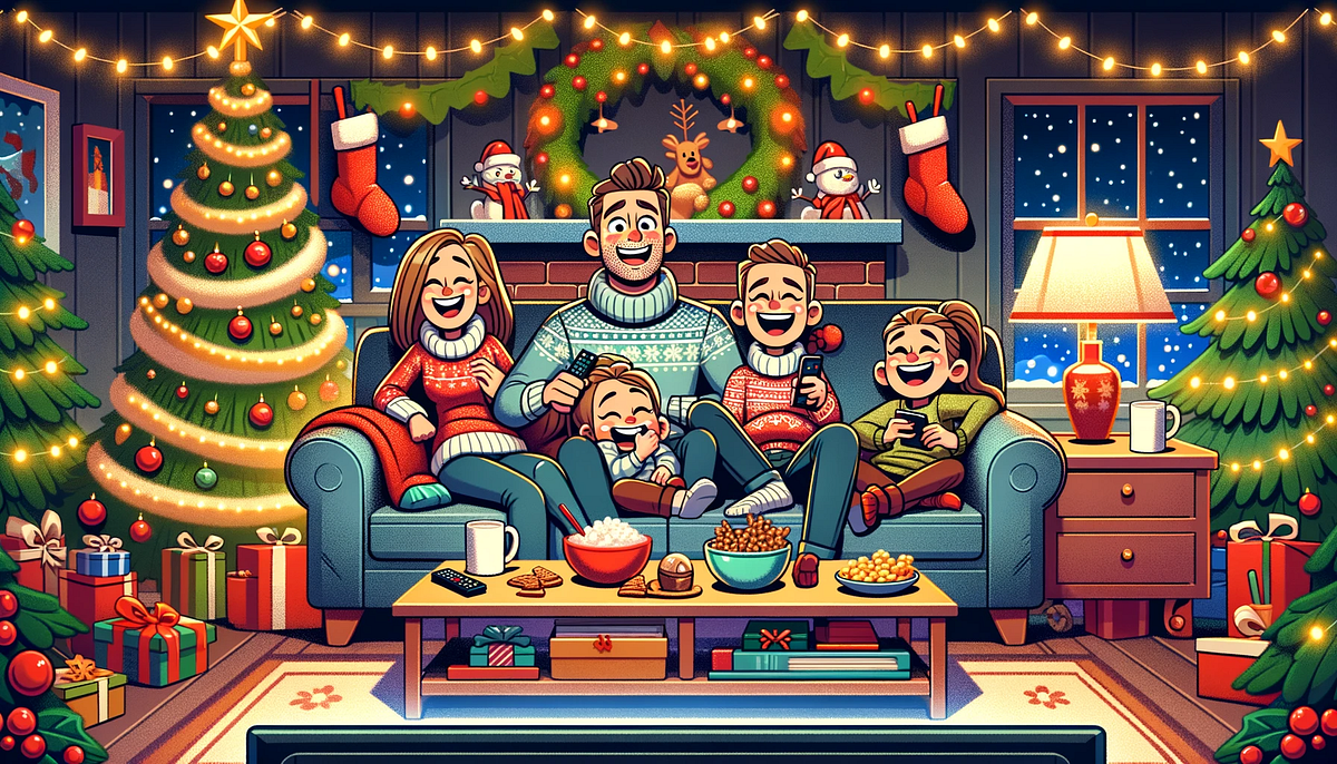 10 Funny Christmas-based TV Series Episodes of All-Time | by Editor ...