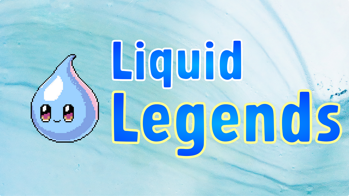 GC Drop — Liquid Legends. The ArtDEX Mascot has arrived! | by ...