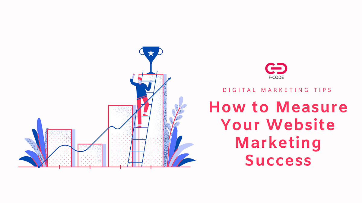 How to Measure Your Website Marketing Success | by f-code Inc. | Medium