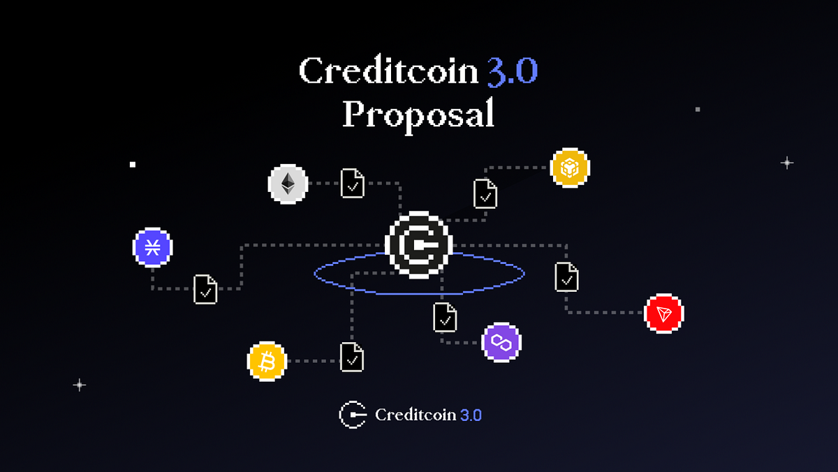 Proposing Creditcoin 3.0. One year ago, we proposed Creditcoin… | by ...