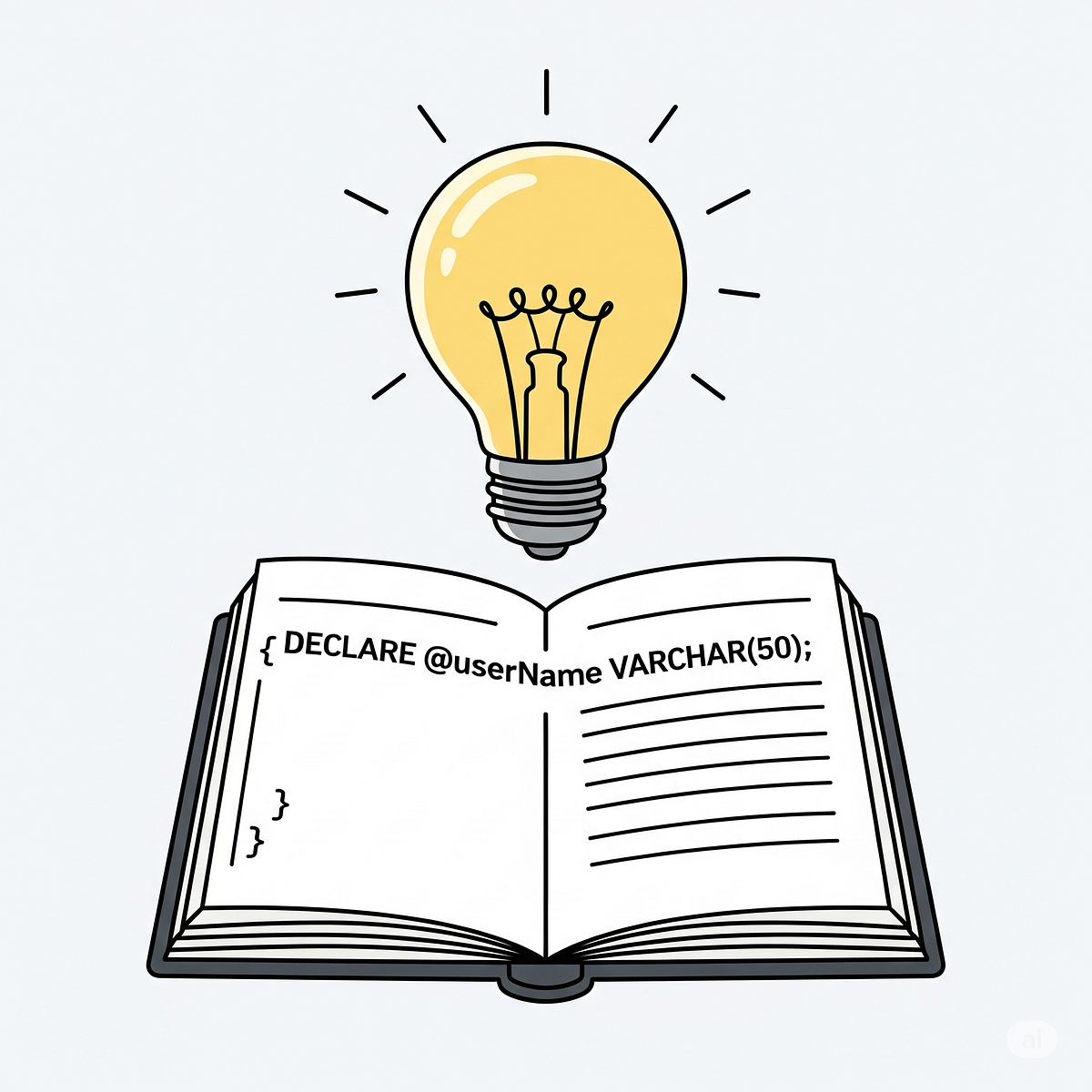 💡“Wait… You Can Declare Variables in SQL?” — The Small Trick That ...