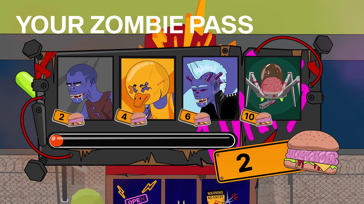 Your ticket to Punkverse!. We got asked in a chat recently: | by Waves Punks Verse | Medium