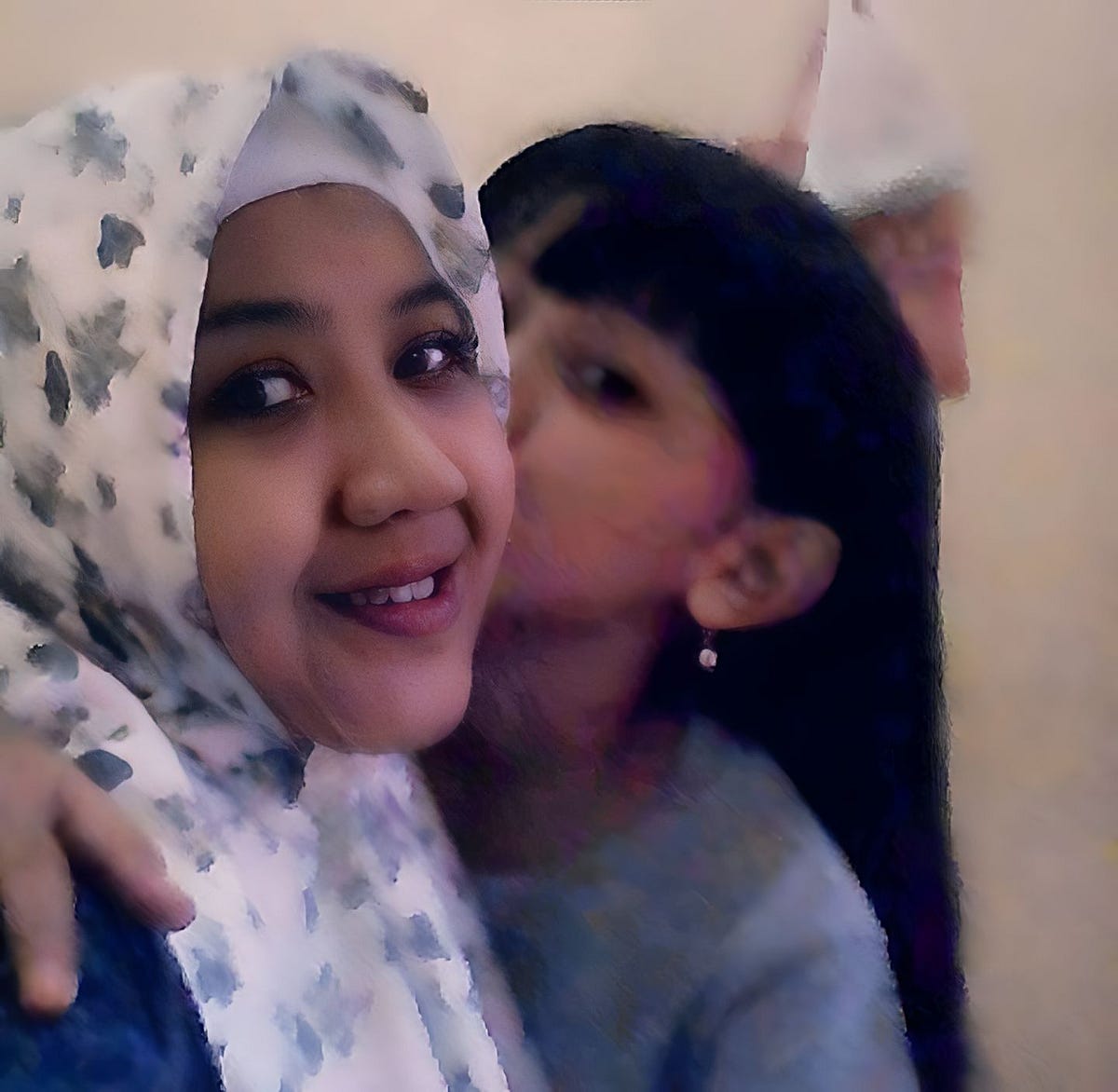Dear, Ibu. sending hugs on Mother's day | by astralishaze | Dec, 2025 ...