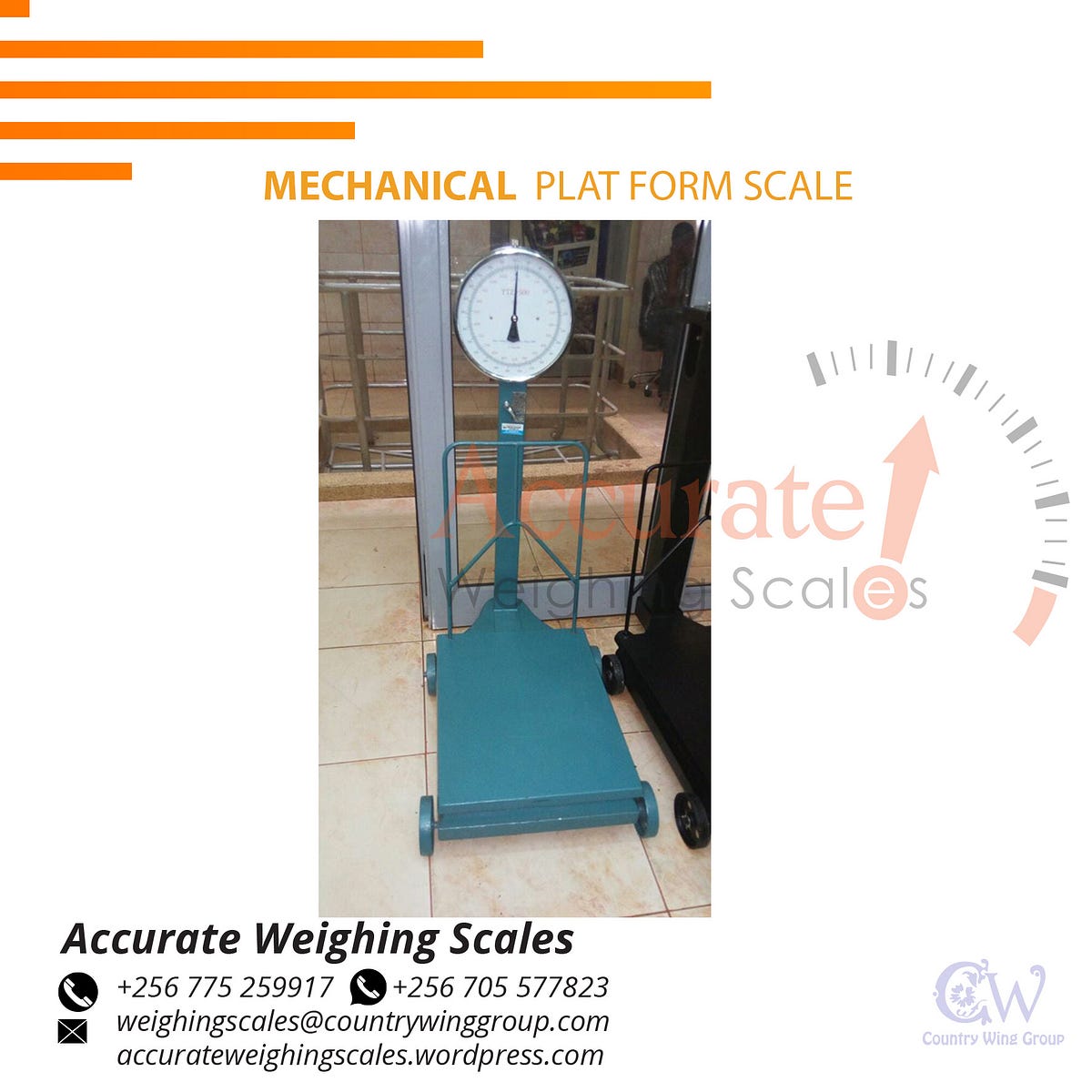 heavy duty manual mechanical steelyard platform scales ...