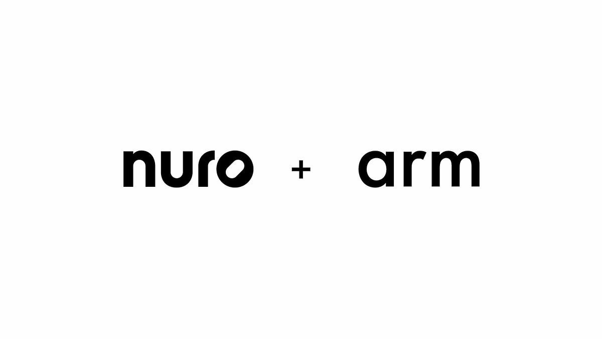 Arm and Nuro partner to deliver AI-first autonomous technology for commercial scale | by Nuro ...