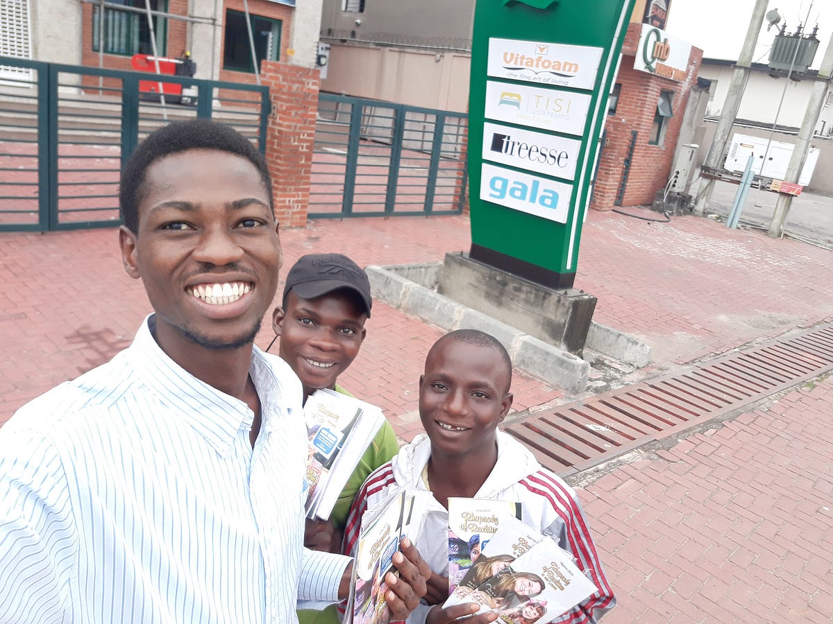 Global evangelism. In a few weeks time (October 10th to be… | by ...
