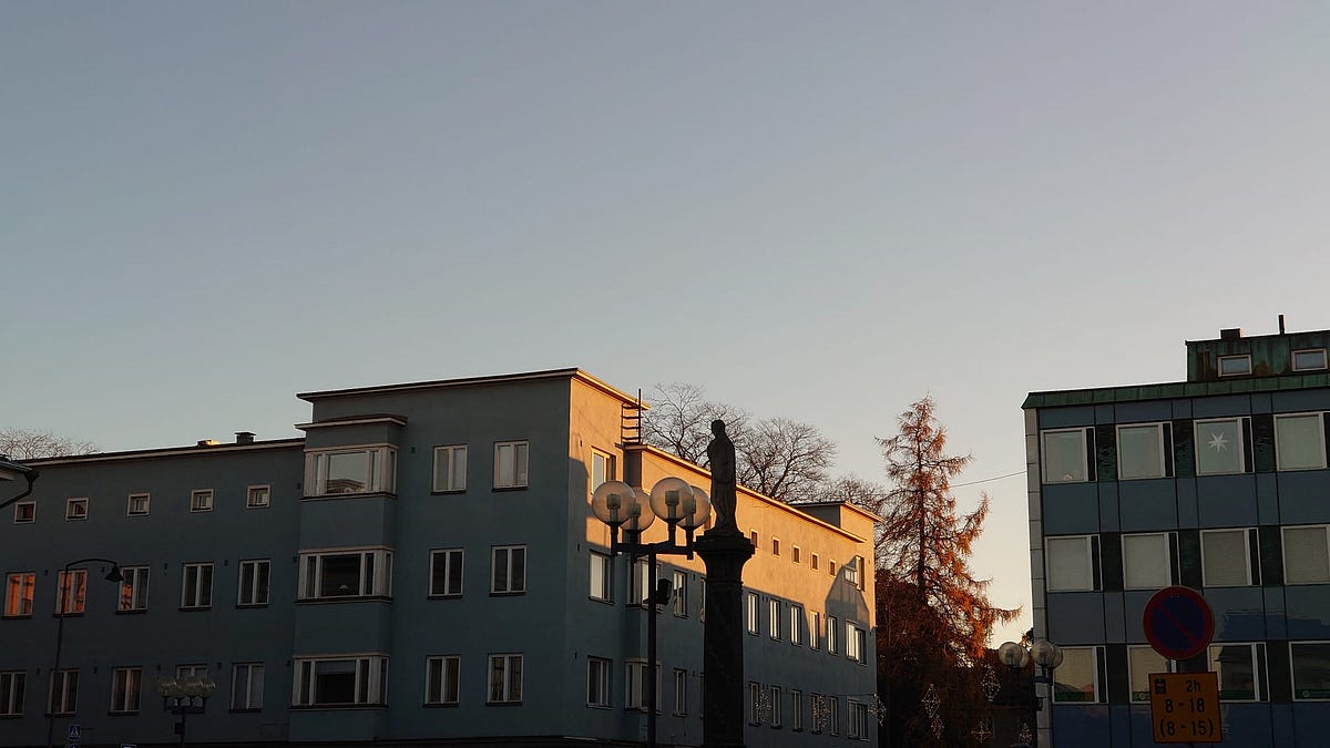 芬蘭文版嘅IELTS (YKI)— 到底我考咗啲乜？ - Toby Yim - Medium