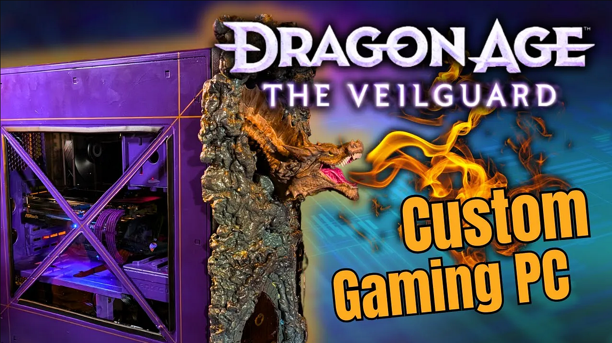 Building a PC to SLAY Dragon Age: The Veilguard at 1440p! 🔥 | by ...
