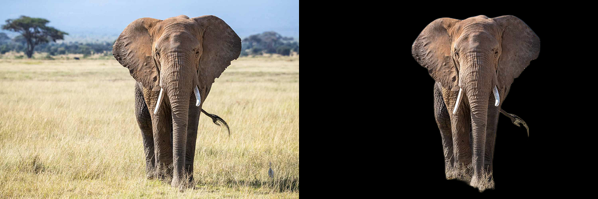 Background Removal (General (Pixel-wise) vs Deep learning) Approach ...