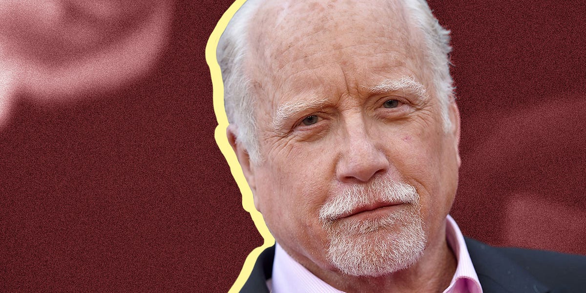 Richard Dreyfuss: The Man Who Wasn’t There | by Tim Grierson | MEL ...
