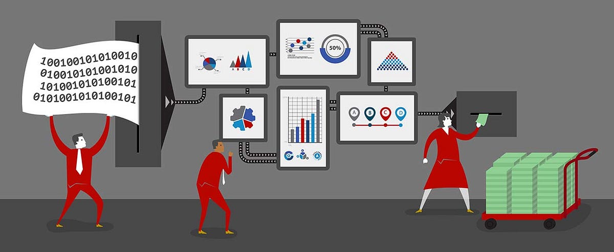 How to Succeed in Partnering with a Data Science Consultant | by ...