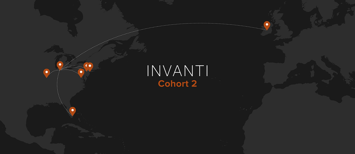 INVANTI Cohort 2 Begins with Entrepreneurs from New York, Ireland ...