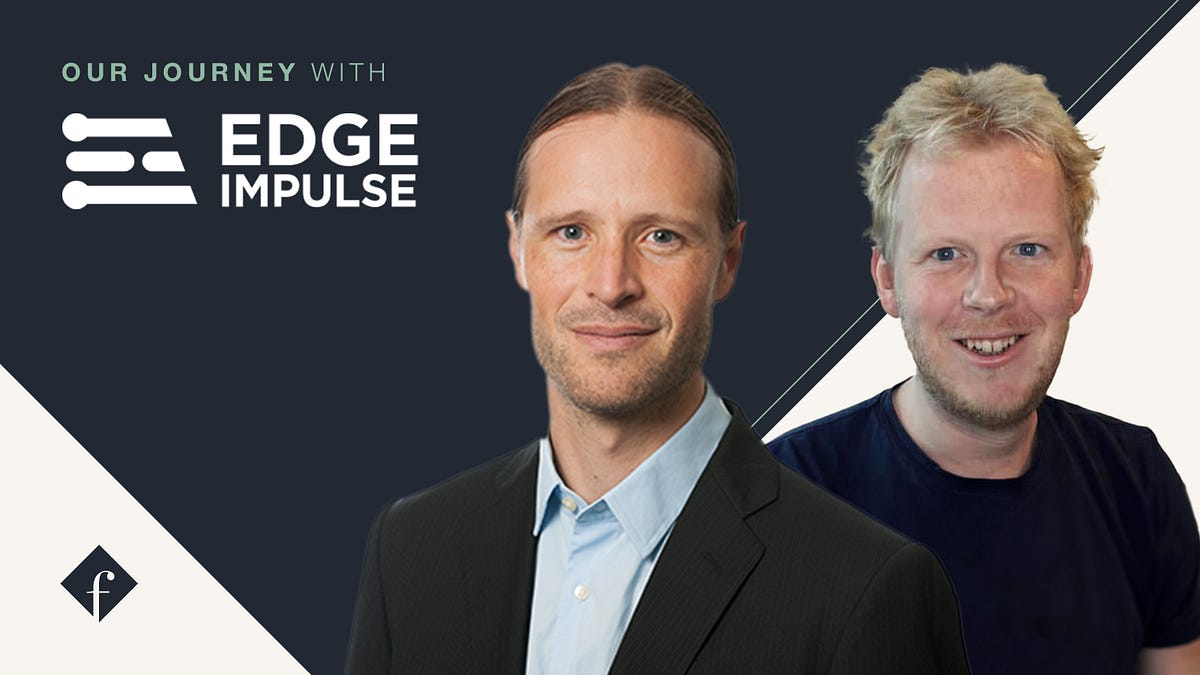 Our Journey with Edge Impulse: From Vision to Acquisition | by ...