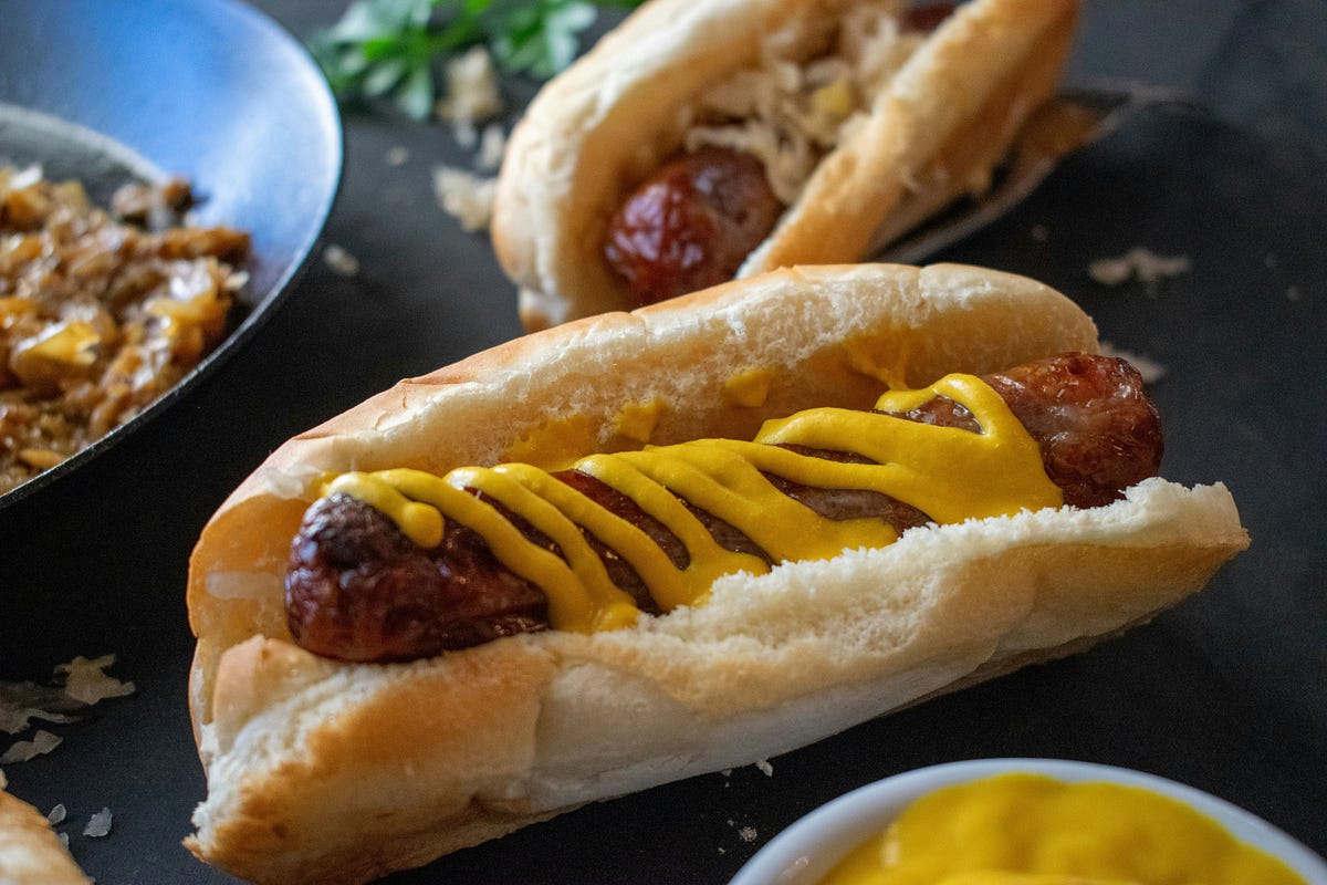 Are There Any Redeeming Values in Hot Dogs? | by Linda Lum | Tastyble