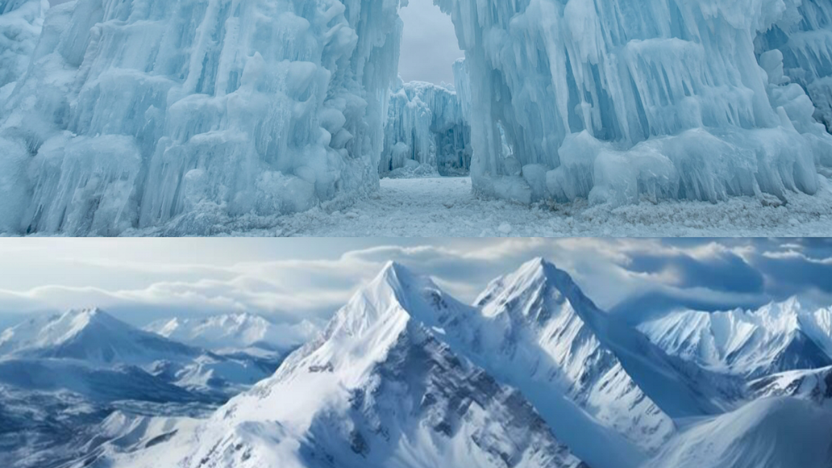 Uncovering Earth’s Icy Past: Exploring the Frozen World of 700 Million ...