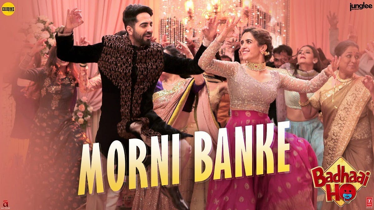 5 Bollywood Bhangra Tracks That Never Get Old | by Anupam | NYC Bhangra ...