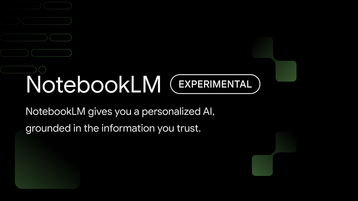 How to Turn Documents into Podcasts with Google NotebookLM: A Complete ...