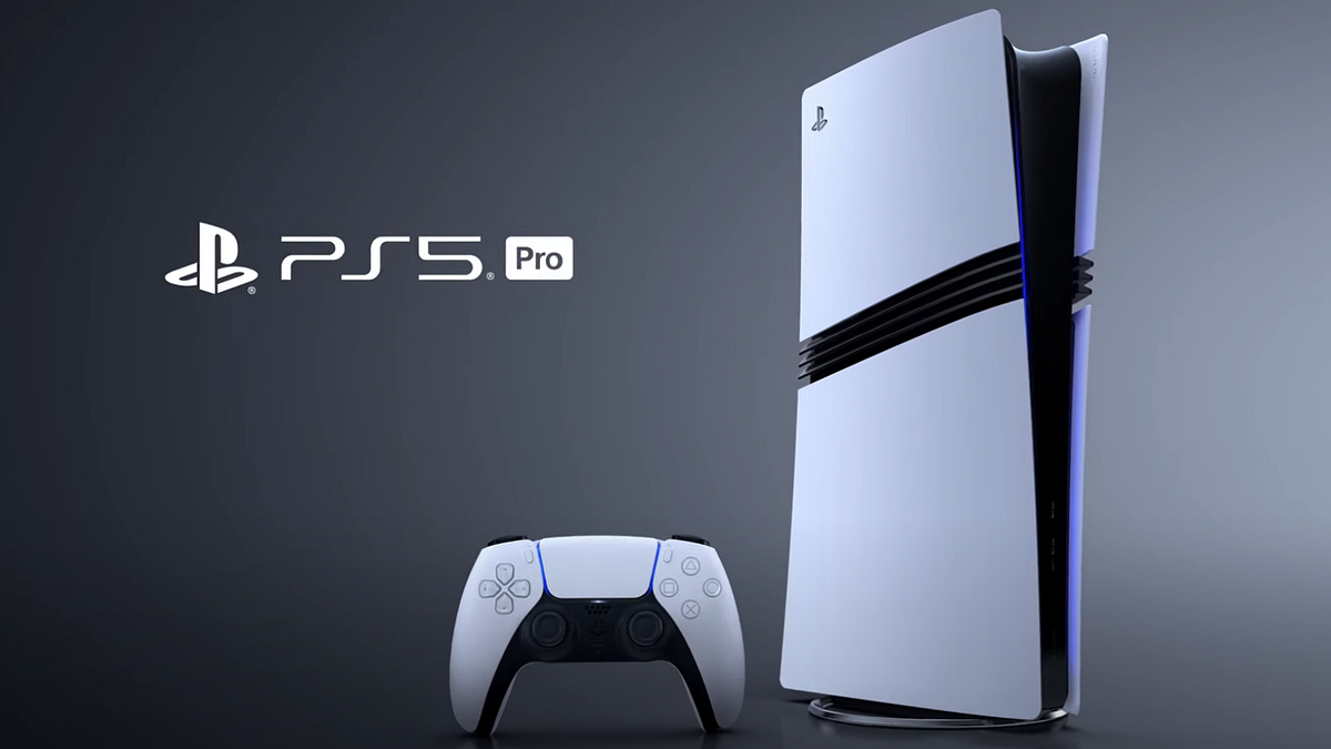 Sony’s PS5 Pro: Pre-Order Now for the Ultimate Gaming Experience | by ...