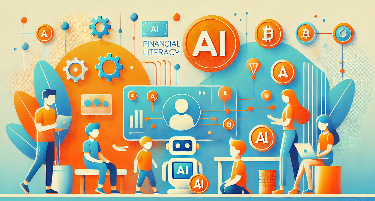 AI and Financial Literacy for Children | by Daisy Thomas | Medium