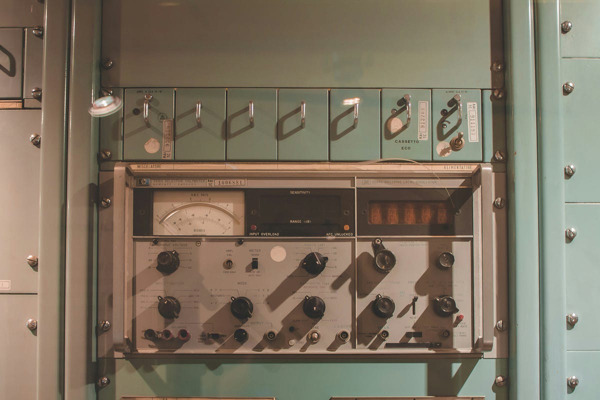 “Mother of the computing”?. Technologies surround modern humans in ...