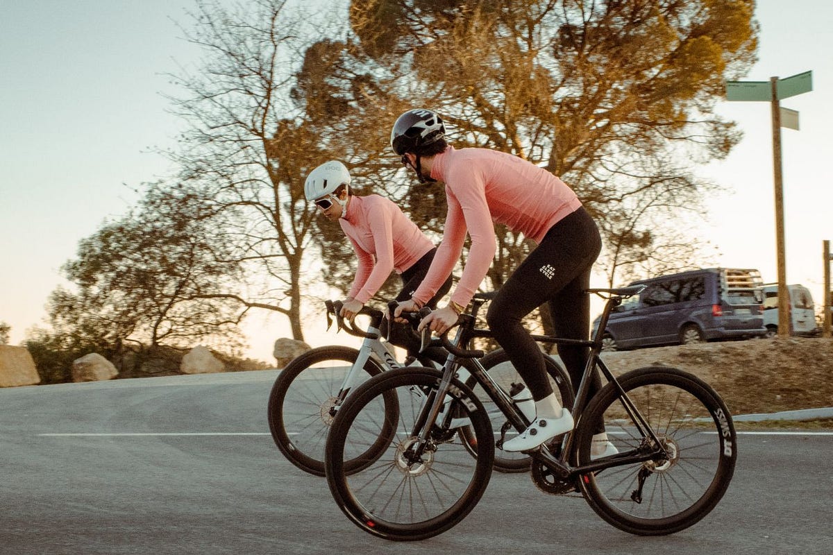 Introducing Eat Sleep Cycle: Discovering the World by Bike | by Louise ...