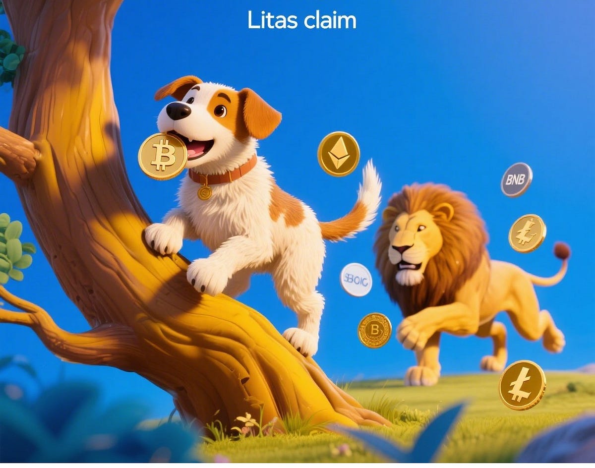 Litas Mining Airdrop: How to Join and Everything You Need to Know - ️ ...