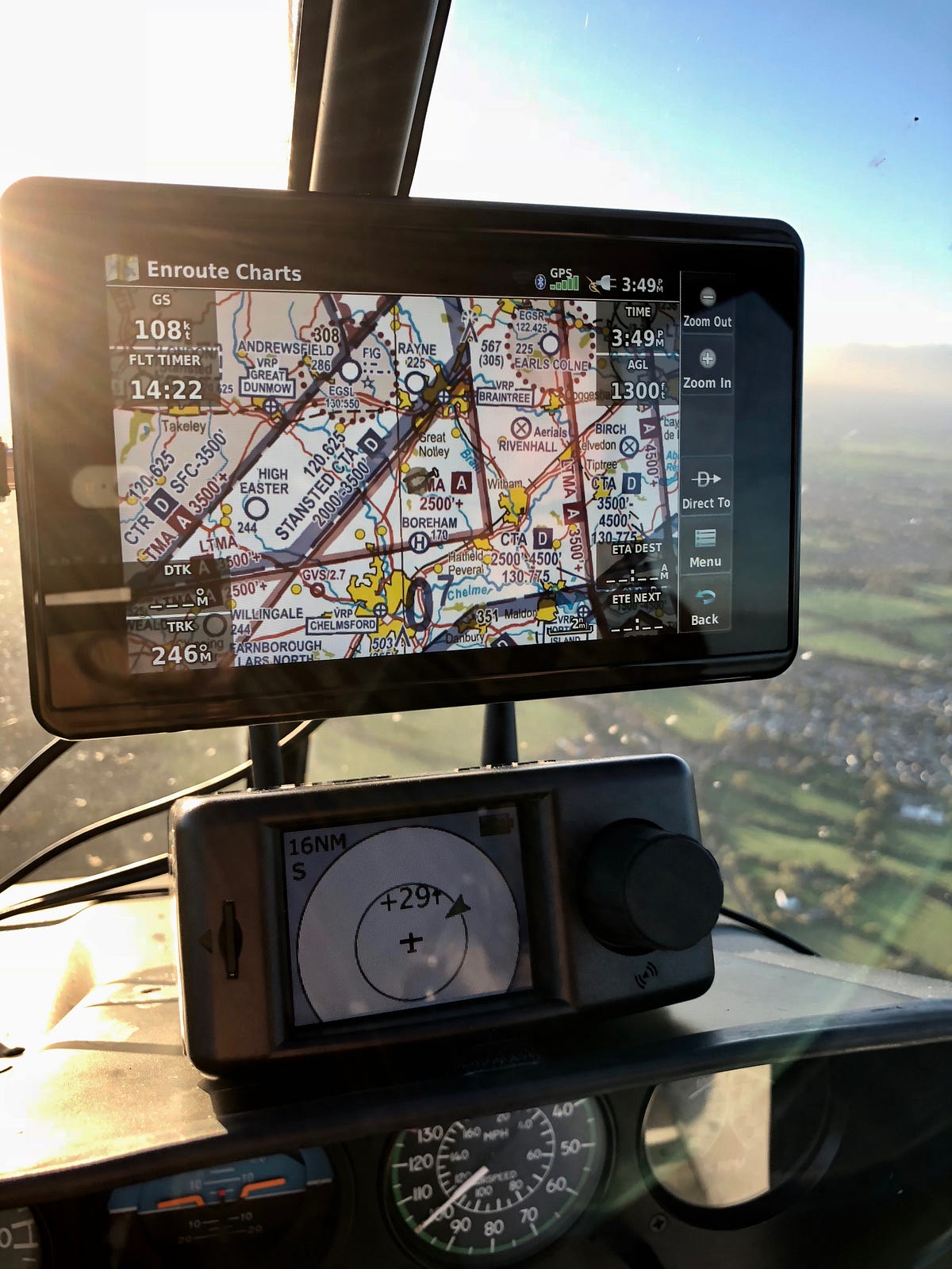 The Quest for Heli “satnav” Software | by Helipaddy | Flying with ...