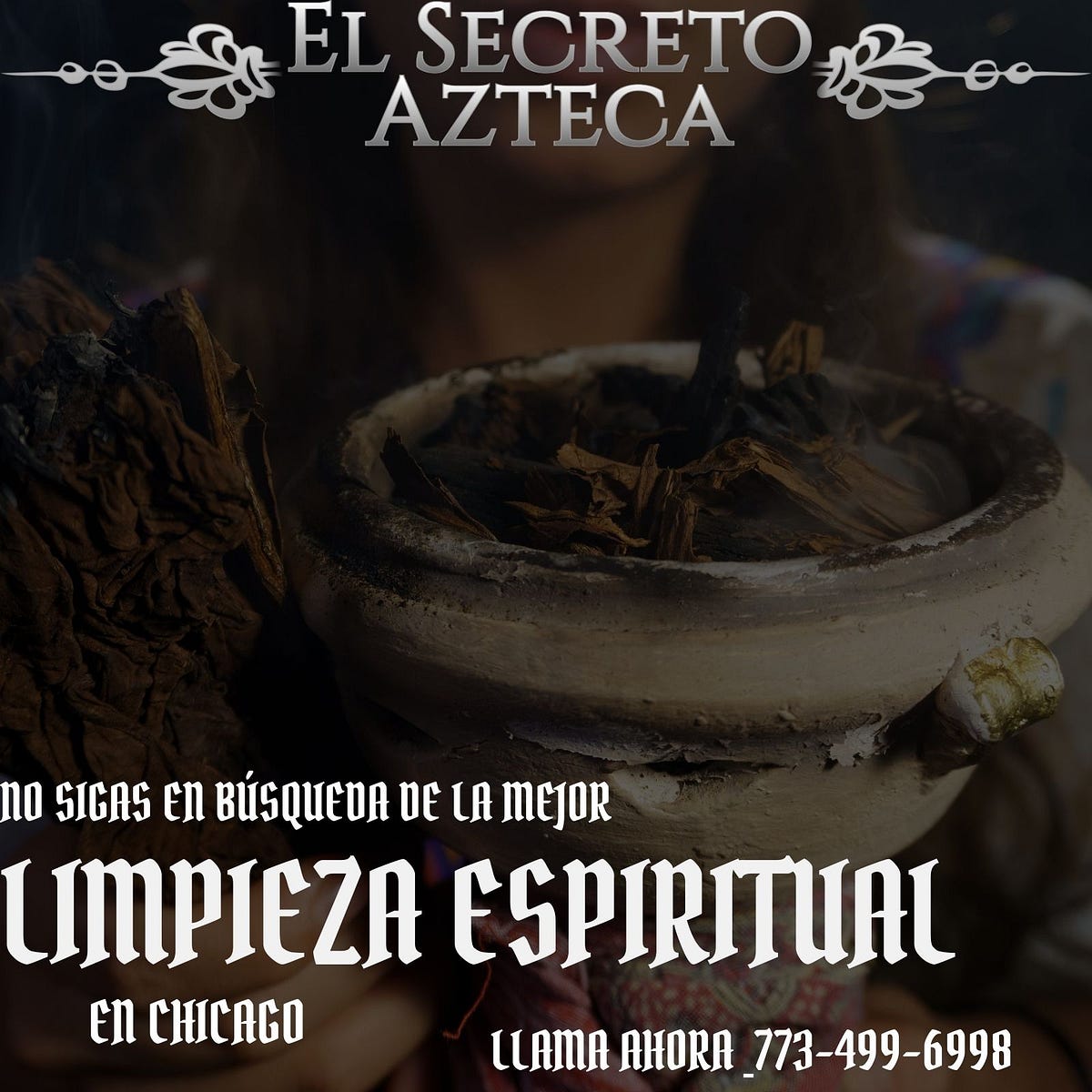 Limpias espirituales en Chicago — Renueva tus energías - El secreto ...