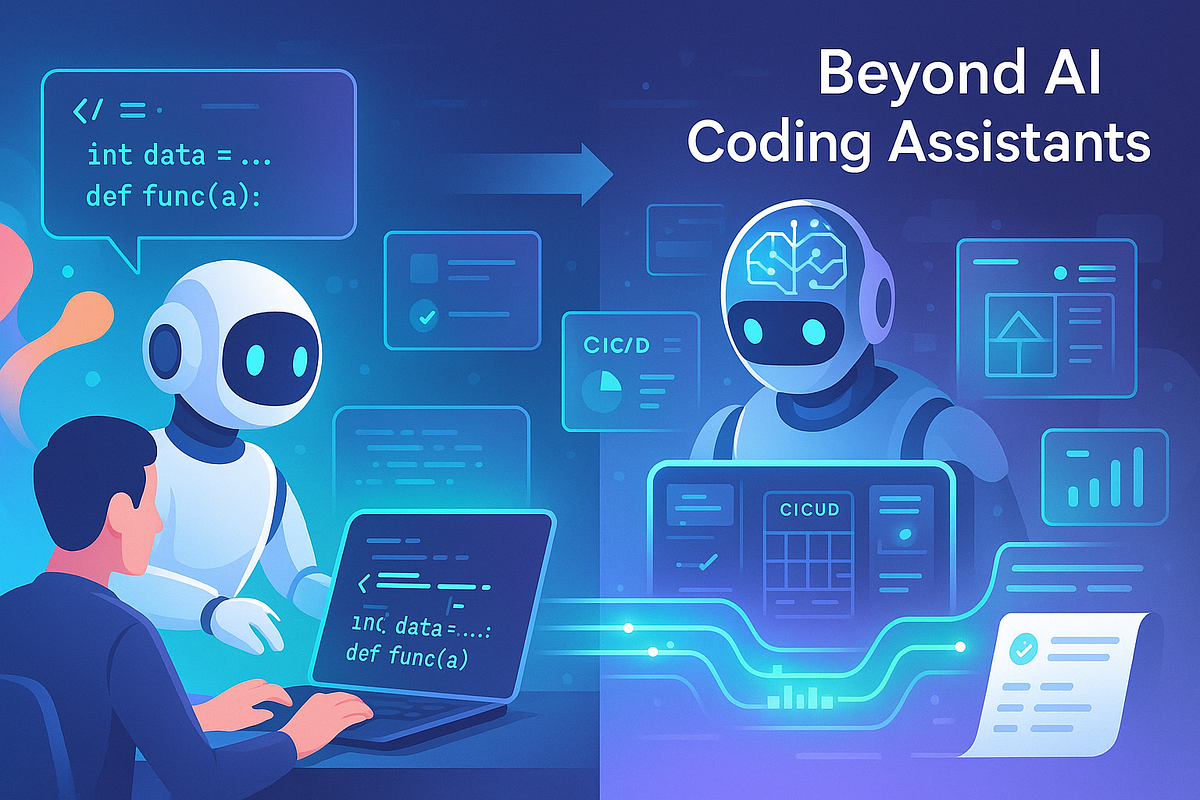 AI Coding Assistants Are Just the Beginning | by Bhagya Rana | Nov ...