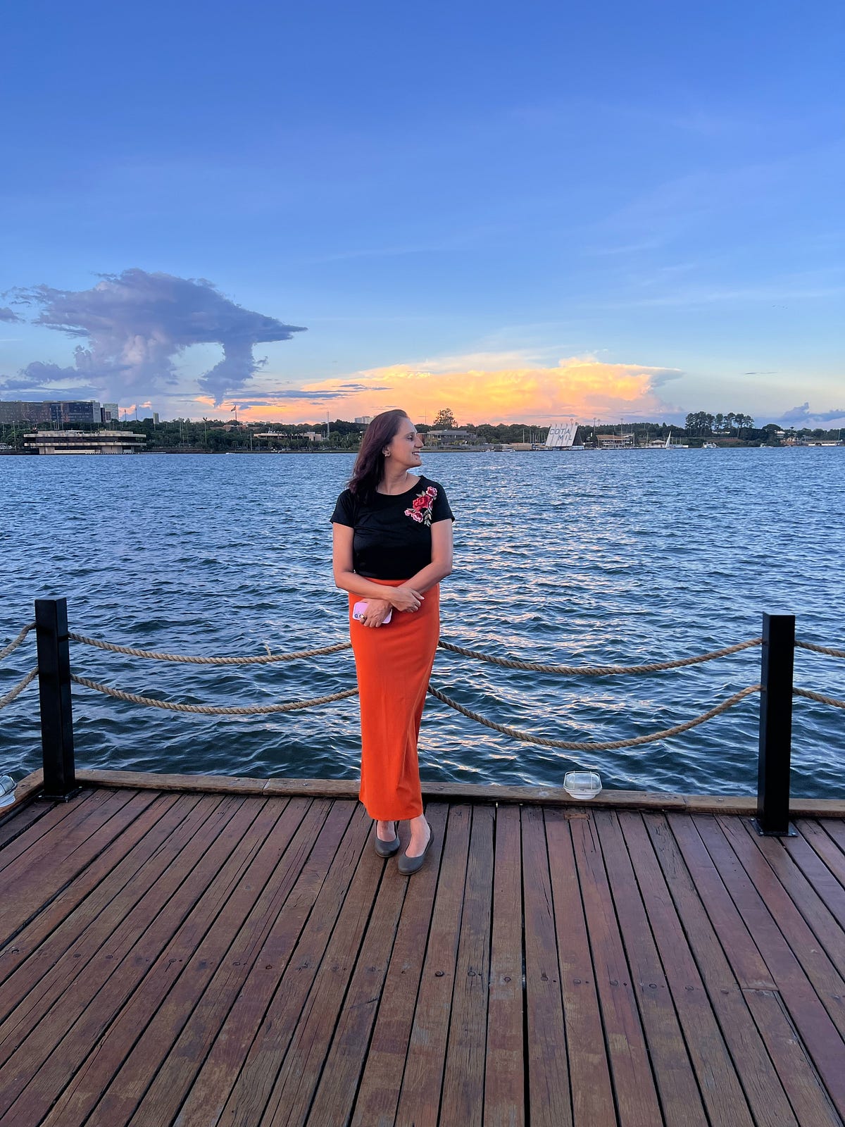 Life Unfiltered - Jasmine S - Medium