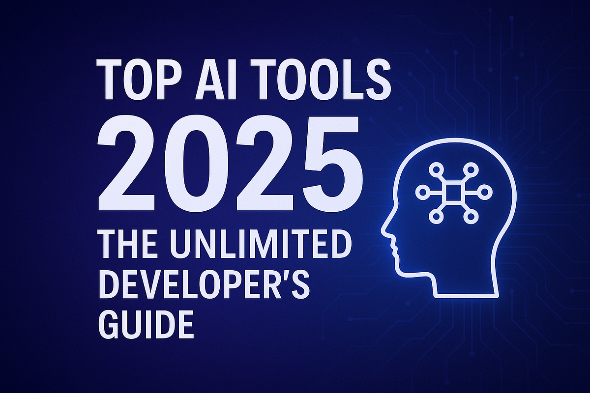 Top New AI Tools in November 2025: The Unlimited Developer’s Guide | by ...