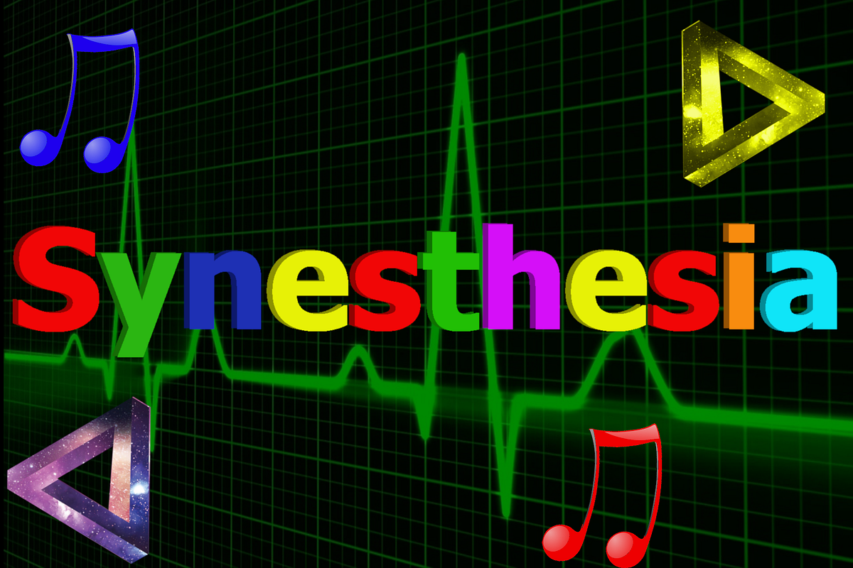 Synesthesia — Taste the Rainbow. Can you imagine tasting colors or ...